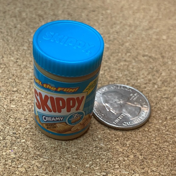 Zuru | Toys | Zuru Mini Brands Series Skippy Creamy Peanut Butter Ec ...